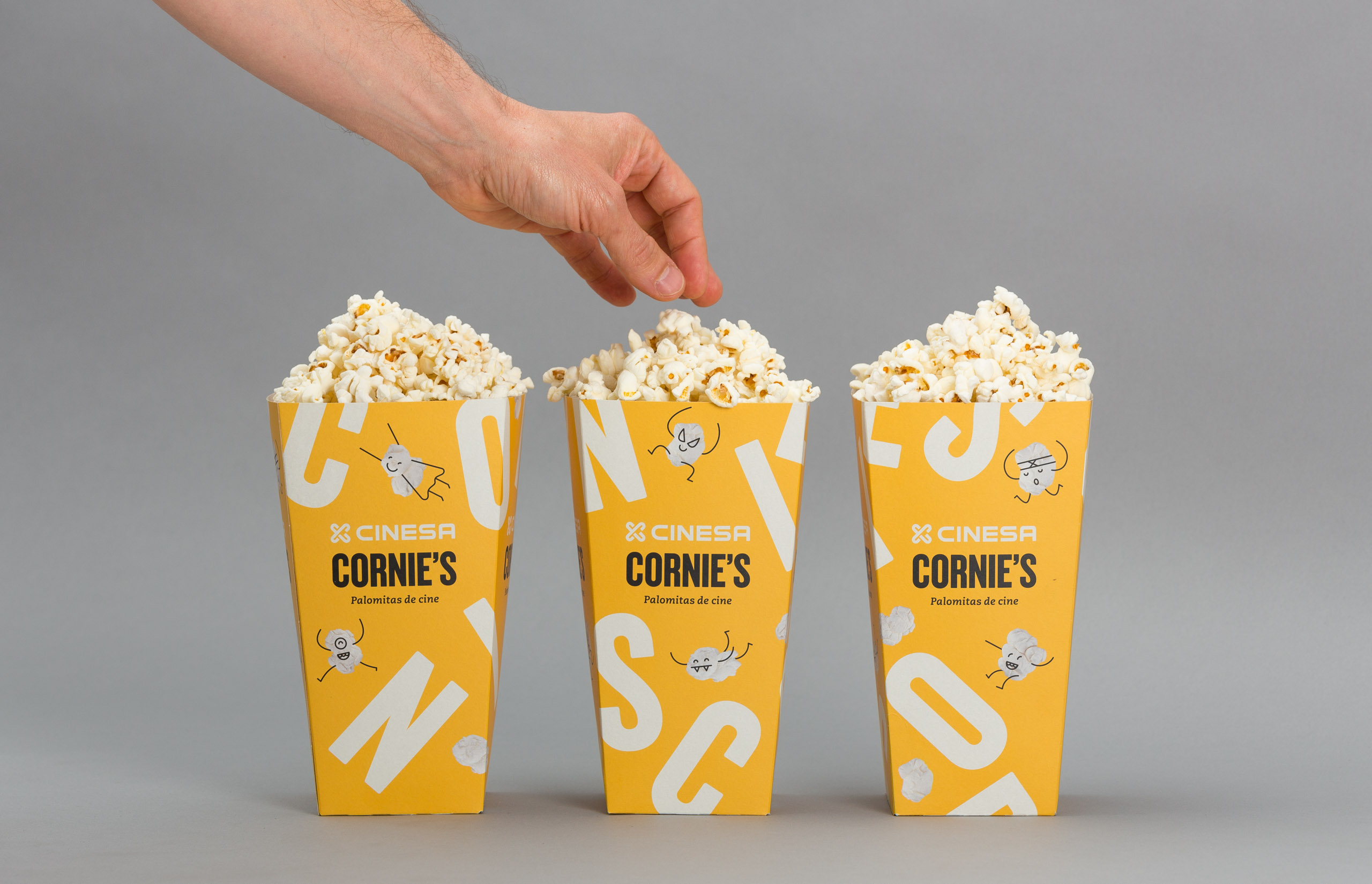 Cinesa Cornie's – Familia